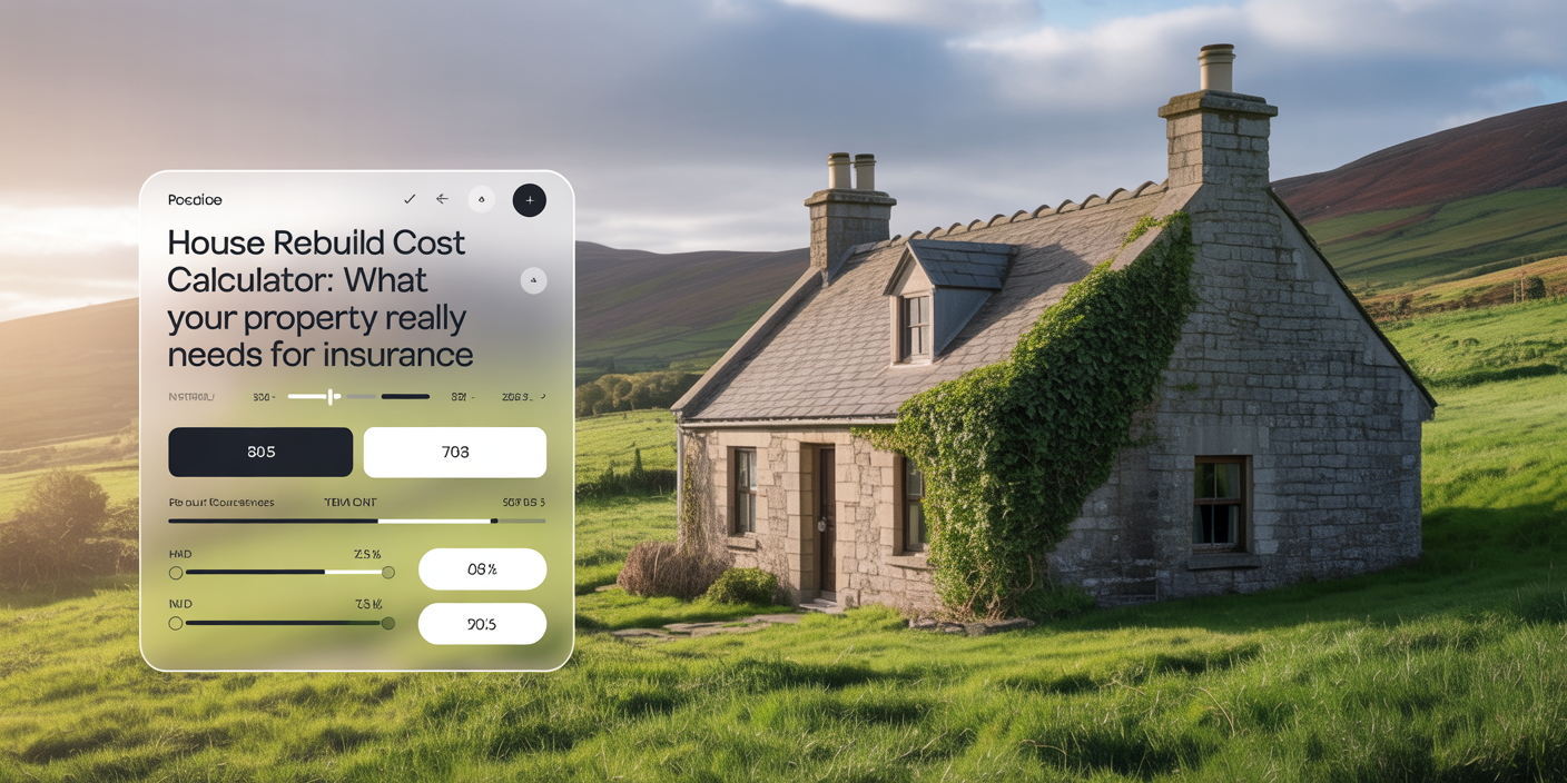 House Rebuild Cost Calculator: What Your Property Really Needs for ...